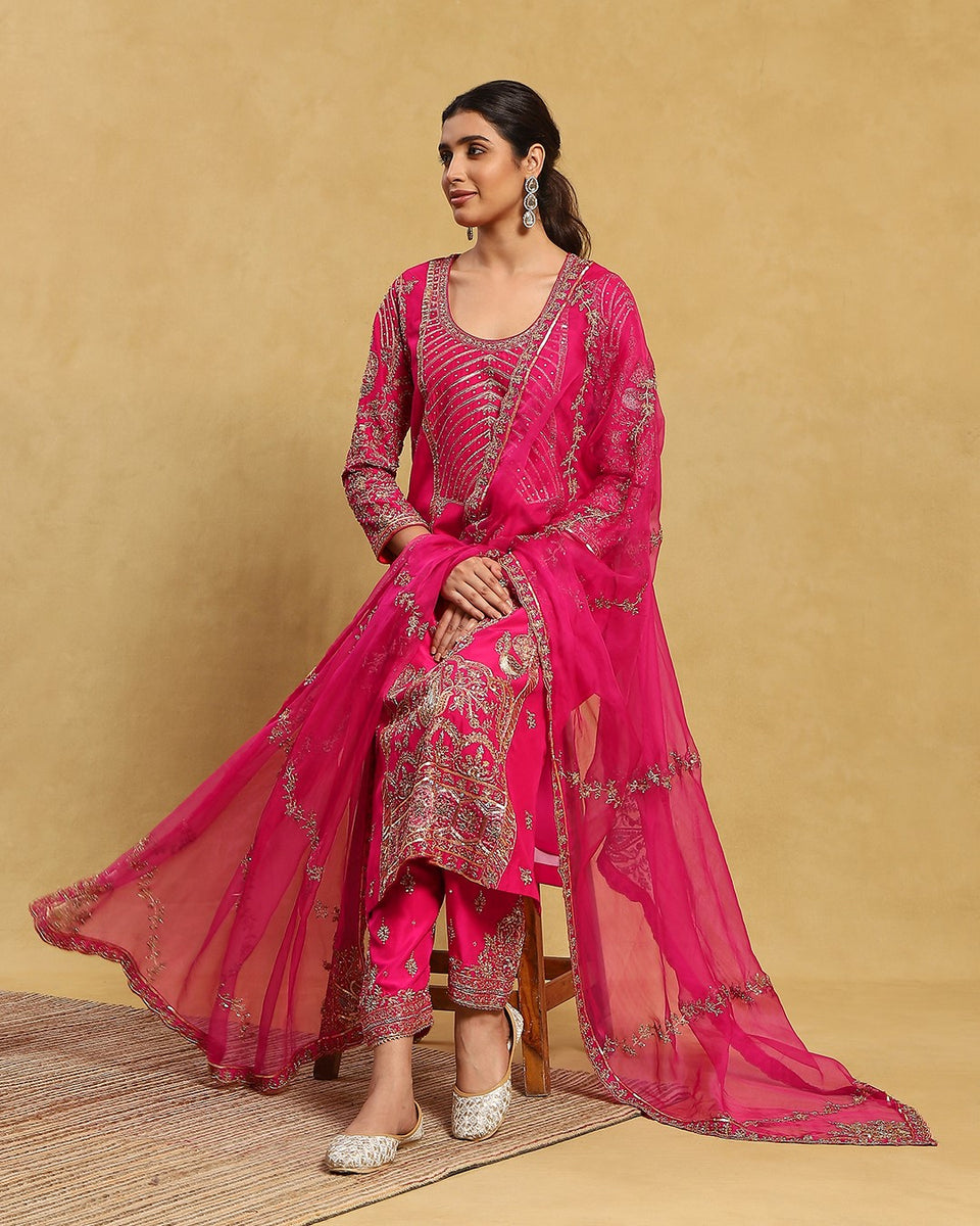 Jaheen – Akriti By Ritika